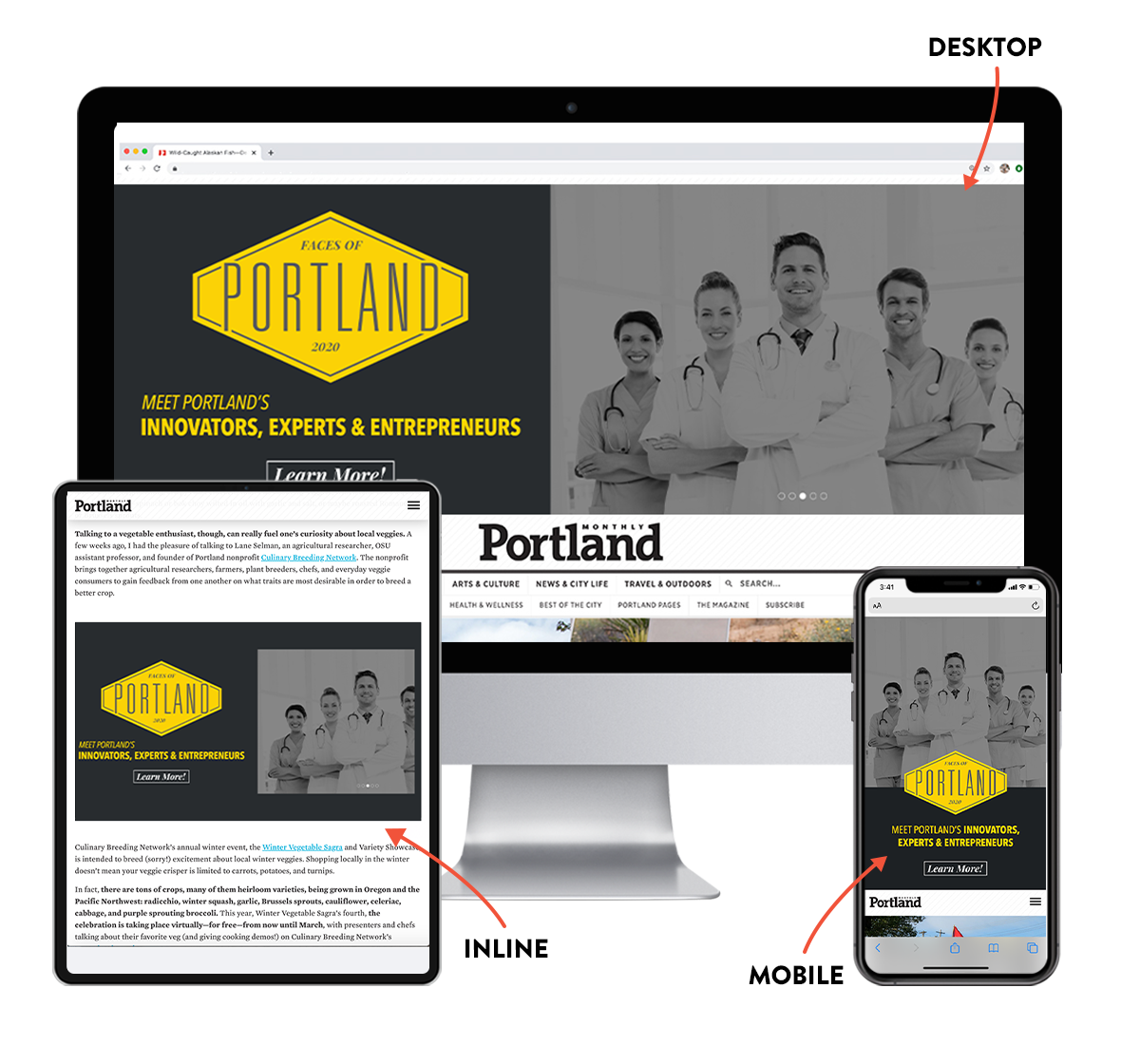Portland Monthly Media Kit