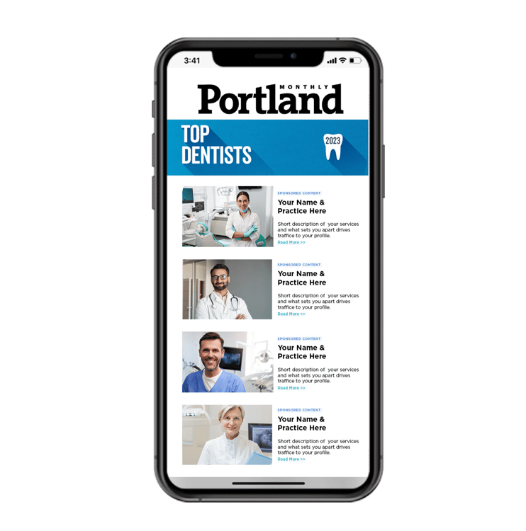 Portland Monthly Media Kit