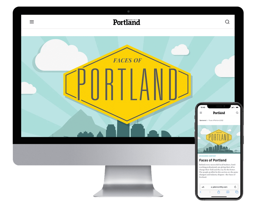 Portland Monthly Media Kit